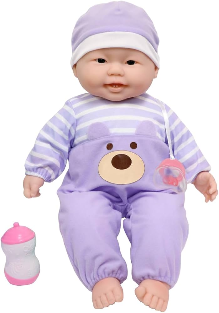 Lots to Cuddle Doll - Multiple Styles – Infant Massage USA®.