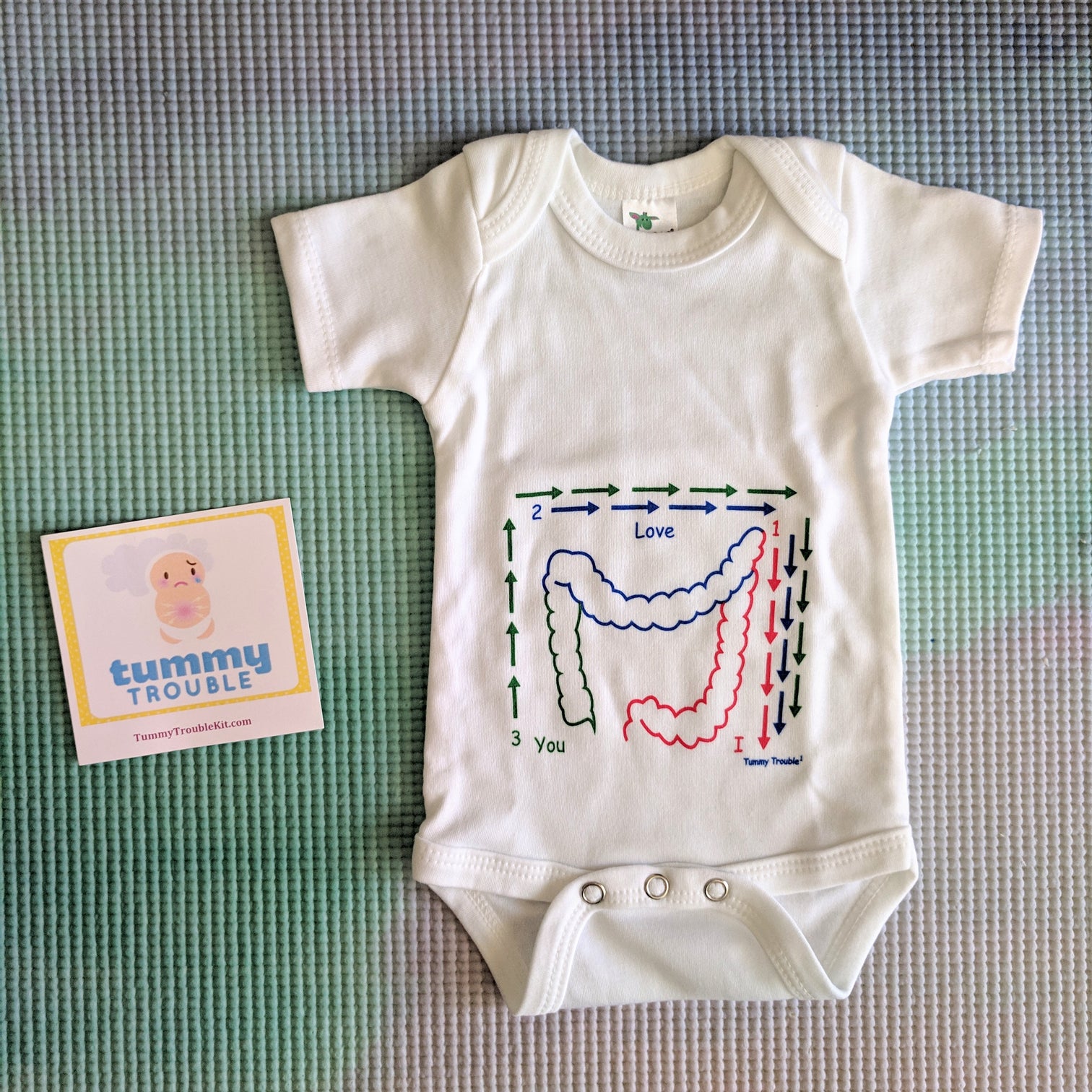 Parents & Kids – Infant Massage USA®.